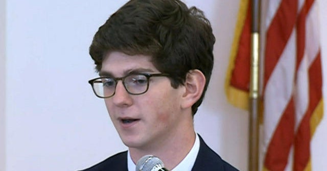 NH prep school grad opens up after rape trial - CBS News