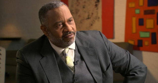 Hinton on the "horror" of death row - CBS News