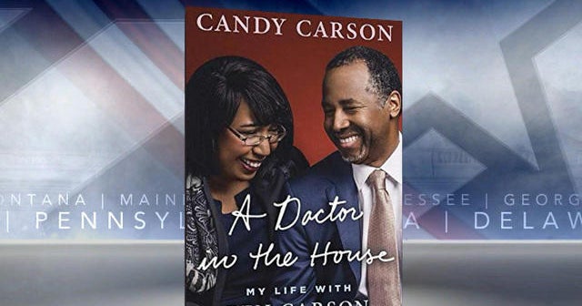 Ben Carson's wife says he used a hair clip during their son's birth - CBS News
