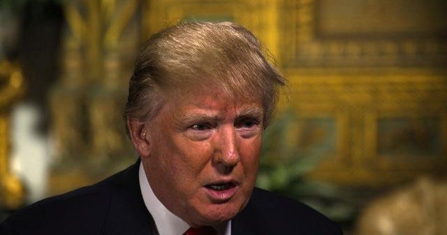 Extended interview: Donald Trump, January 3 - CBS News