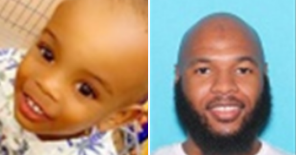 Amber Alert Canceled For Reportedly Abducted 2-Year-Old Byron McDonald ...