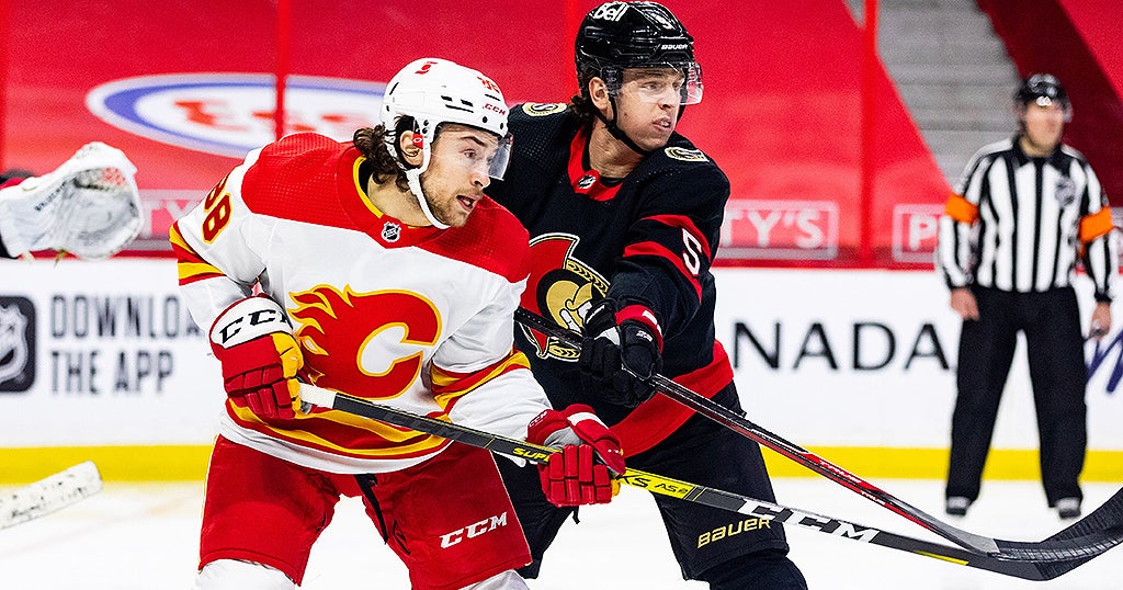 Bruins Acquire Defenseman Mike Reilly From Senators For 2022 Third ...