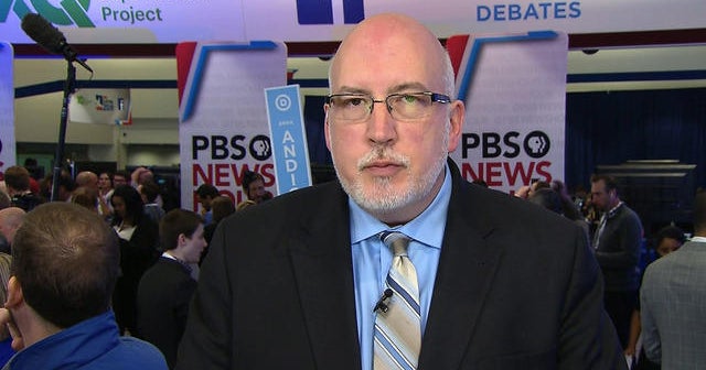 Bernie Sanders' campaign manager on debate performance - CBS News