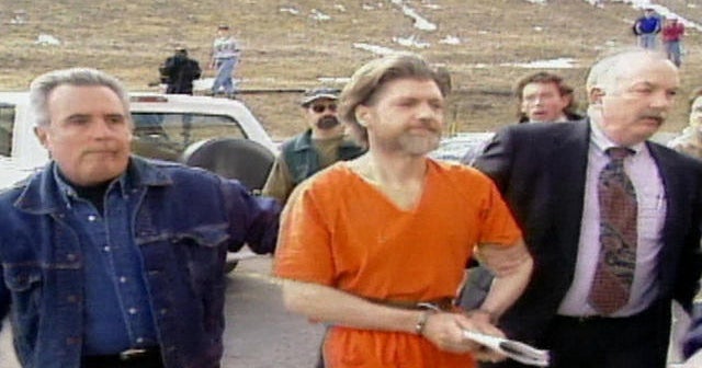 This Day in History: Unabomber Found Guilty - CBS News