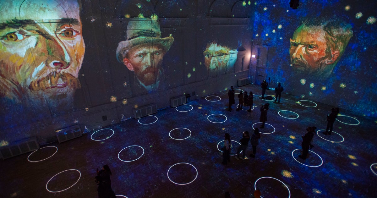 Immersive Van Gogh Exhibit Debuts In Denver In September But Tickets ...