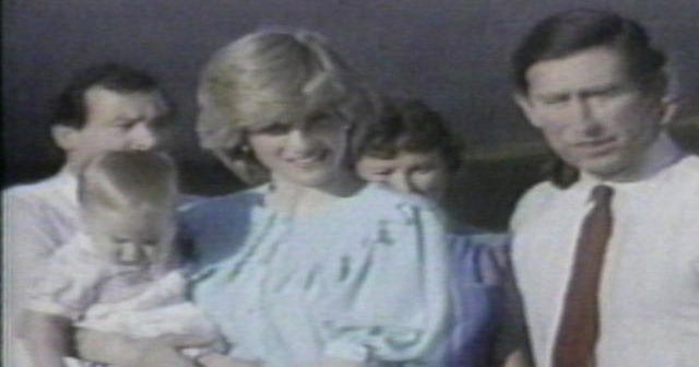 This Day In History: Princess Diana announces second pregnancy - CBS News
