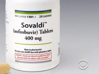 what is sovaldi used for