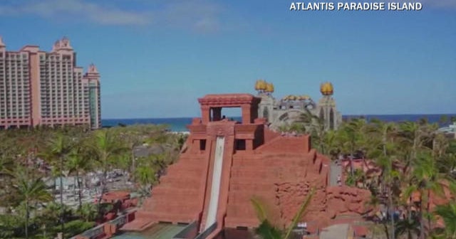 Atlantis resort's new destination: Hawaii - CBS News