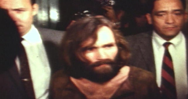 This Day In History: Charles Manson guilty of murder - CBS News