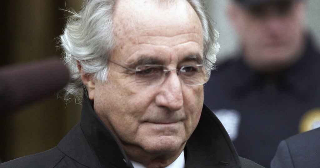 'That's Past History': Ponzi Scheme Victim Norman Braman On Death Of ...