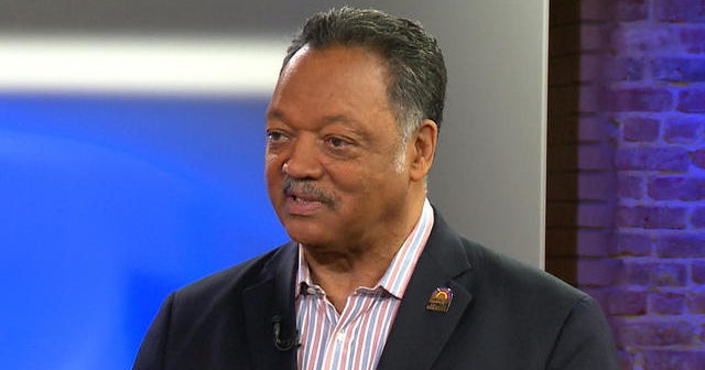 Jesse Jackson: Sanders is running "crusade," Clinton is running ...