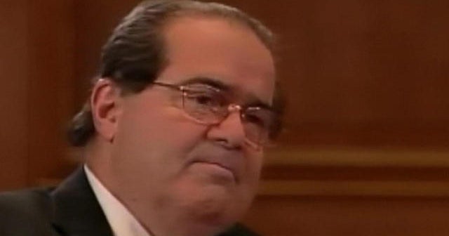 Justice Scalia on writing his opinions, colleagues' impact - CBS News