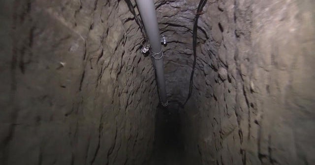 After 13 years on the run, El Chapo's 2014 capture - CBS News