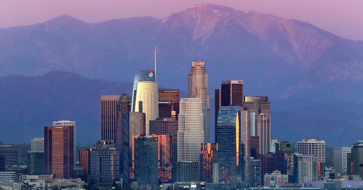 Calif. Ranked 12 On List Of All US States From Best To Worst - CBS Los ...