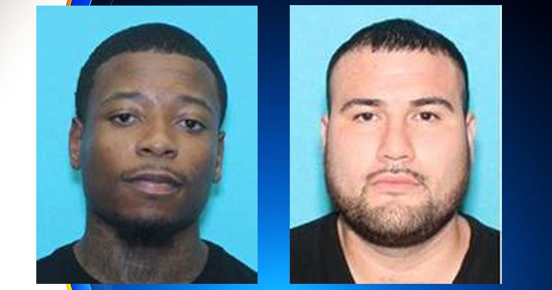 Fugitives From Fort Worth And Houston Added To Texas 10 Most Wanted