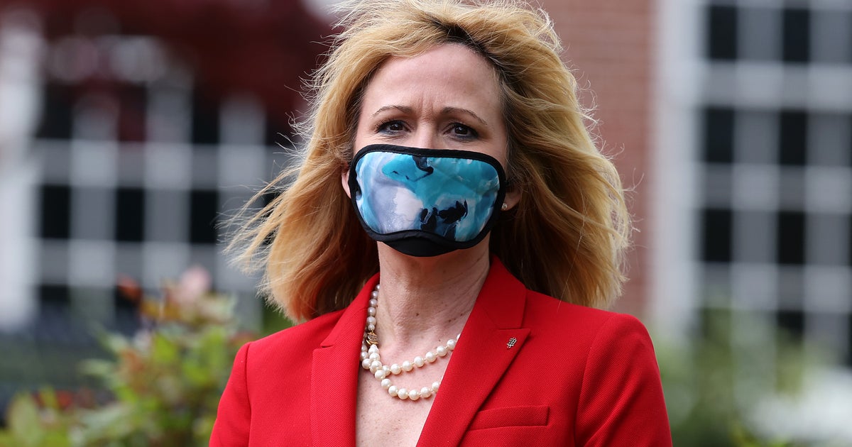 State Commerce Secretary Kelly Schulz Announces Run For Maryland ...