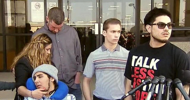 Victim's family speaks out on Ethan Couch's DUI case - CBS News