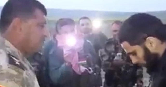 American ISIS defector reportedly captured in Iraq - CBS News