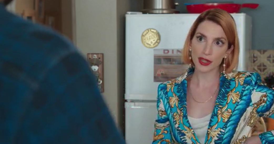 Molly Bernard Shares A Special Message To 'Younger' Fans Ahead Of Final ...