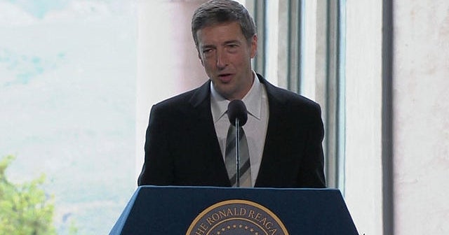 Ron Reagan Jr. on mom Nancy Reagan - CBS News