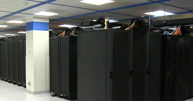 How the new NOAA supercomputer will boost forecasting - CBS News