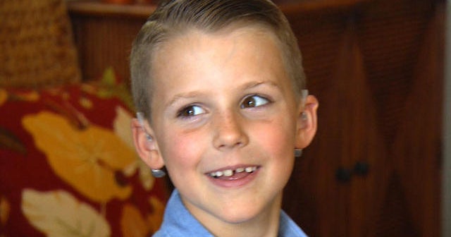 "Raising Ryland": Parents open up on child's gender transition - CBS News