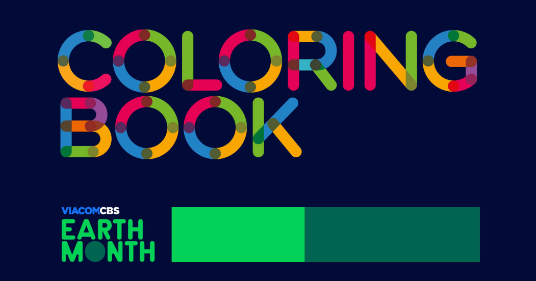 CBS3 Celebrates Earth Week: Download The Free Coloring Book! - CBS ...