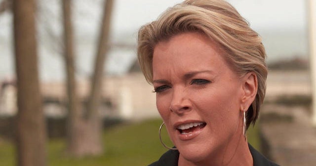 Megyn Kelly on Trump and the "bullying of the press" - CBS News