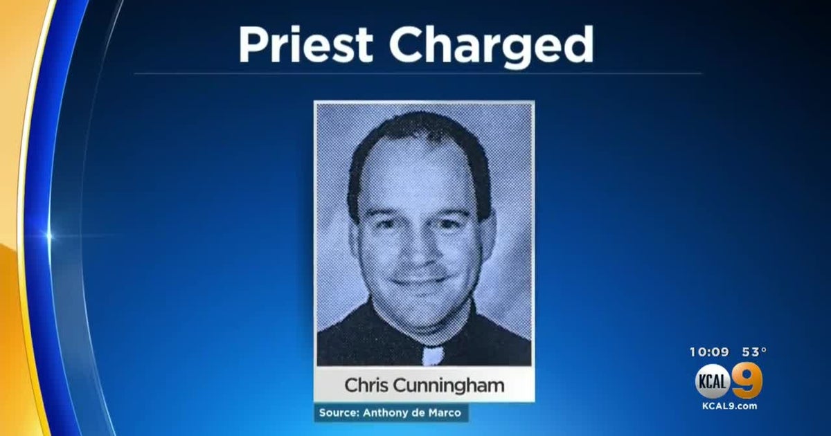 Ex-Catholic Priest Charged With Sexually Assaulting 4 Boys In Palmdale ...