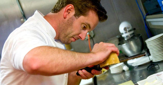 The Dish: Marcus Paslay - CBS News