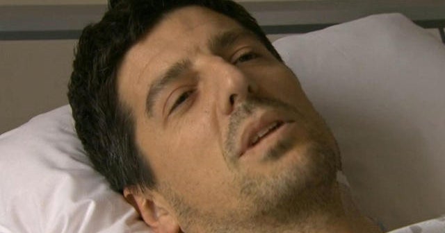 Brussels survivor Sebastian Bellin describes attack - CBS News