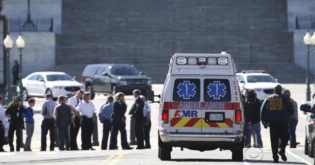 3/28: Suspect apprehended after shots fired at U.S. Capitol; Former ...