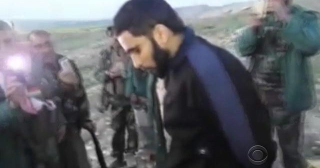 More details on American ISIS defector captured in Iraq - CBS News