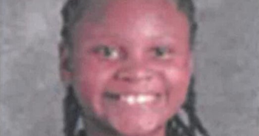 LOCATED: Sariyah Brown, 10, From Matteson - CBS Chicago