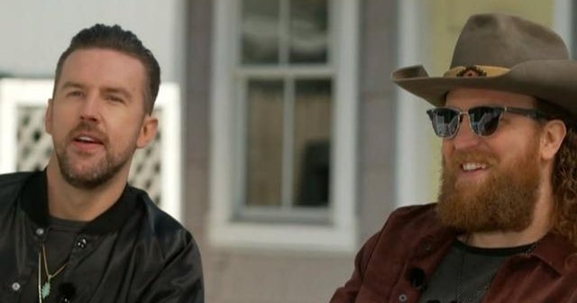 Country music duo Brothers Osborne on facing a mental health crisis ...