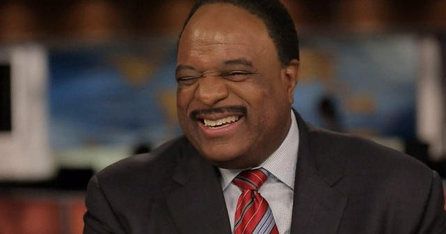 Five questions for James Brown - CBS News