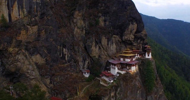 Bhutan, the mountain kingdom - CBS News