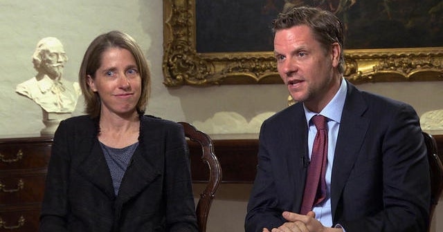 William Shakespeare's "rich, juicy" vocabulary - CBS News