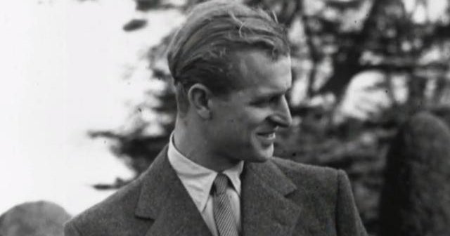 Final farewell to Prince Philip - CBS News