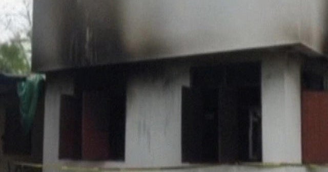 Deadly dorm fire in Thailand - CBS News