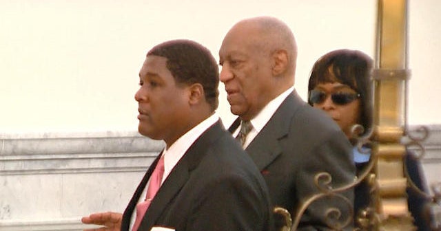 Bill Cosby returns to court - CBS News