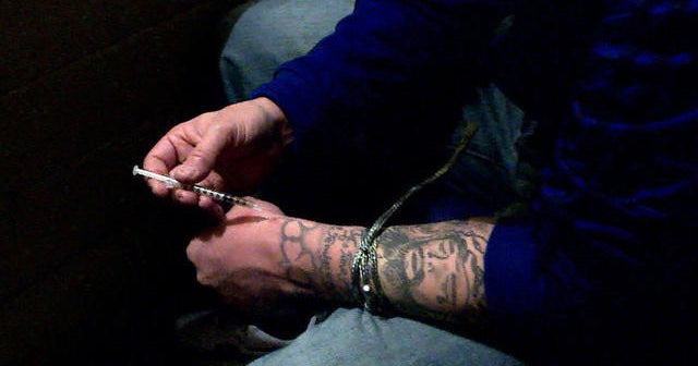 What it's like to follow a recovering heroin addict through his journey ...