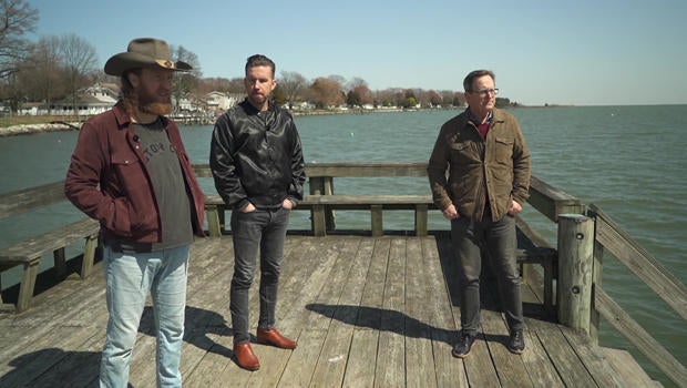 Brothers Osborne on their long journey, of music and identity - CBS News