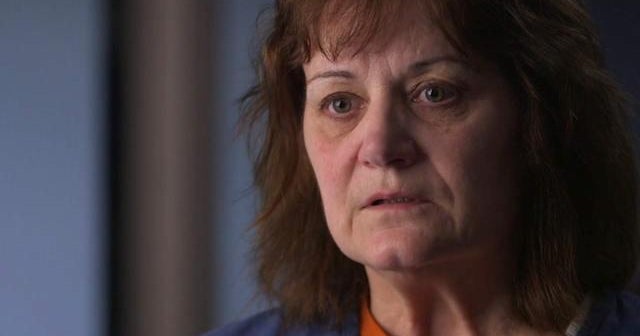 Jane Laut: Why I shot my husband - CBS News