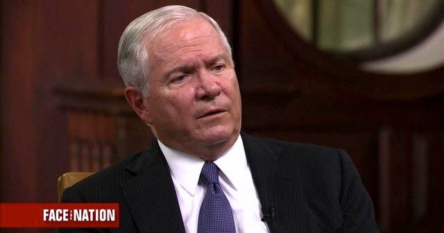 Full interview: Bob Gates, May 15 - CBS News