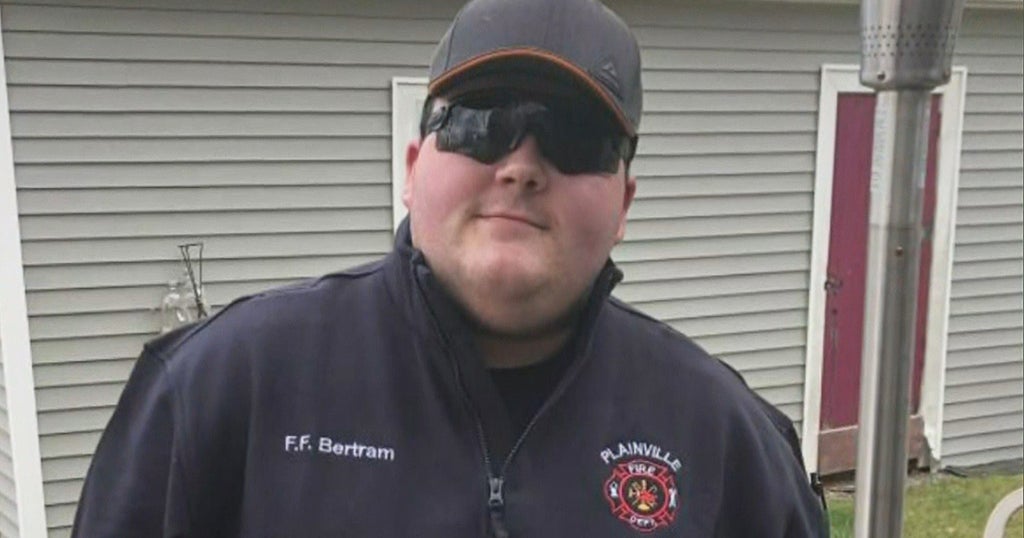 Plainville Firefighter Brett Bertram Out Of Coma, 'On The Road To ...