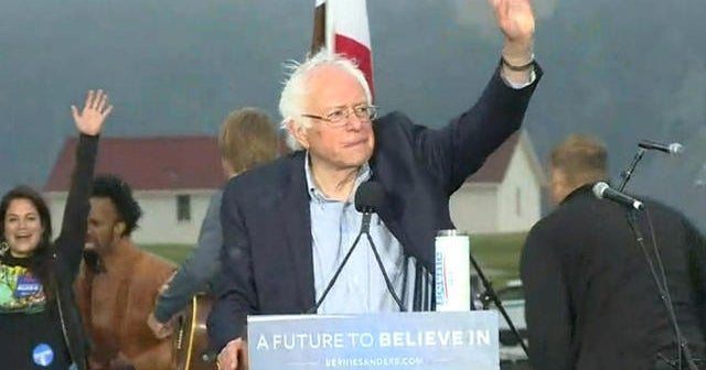 Why is Bernie Sanders still in the race? - CBS News