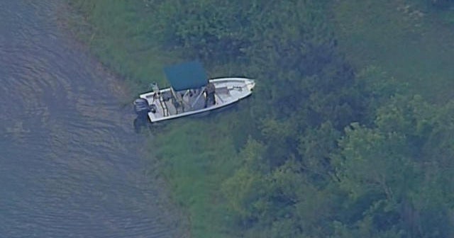 Frantic search continues for toddler snatched by gator - CBS News