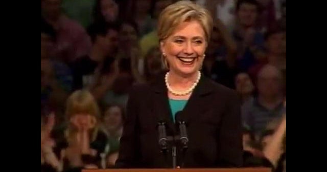 On This Day: Hillary Clinton's 2008 concession speech - CBS News