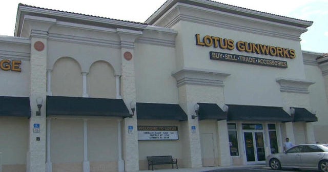 Fla. gun shop previously refused to sell to Orlando shooter - CBS News